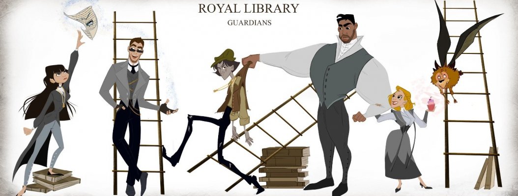 Character Design Workshop | Rawai Park School